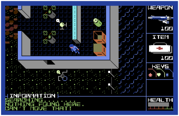 PETSCII Robots for Commodore 64, VIC-20, PET, and C64 REU. - The 8-Bit Guy