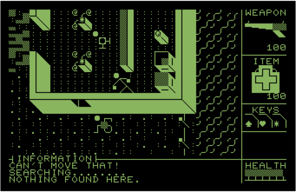 PETSCII Robots for Commodore 64, VIC-20, PET, and C64 REU. - The 8-Bit Guy