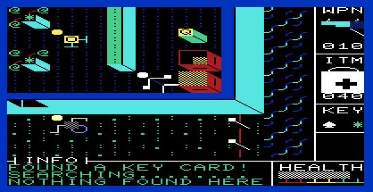 PETSCII Robots for Commodore 64, VIC-20, PET, and C64 REU. - The 8-Bit Guy