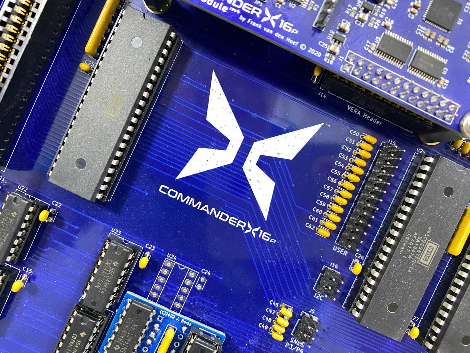 Donate to the Commander X16 Fund - The 8-Bit Guy