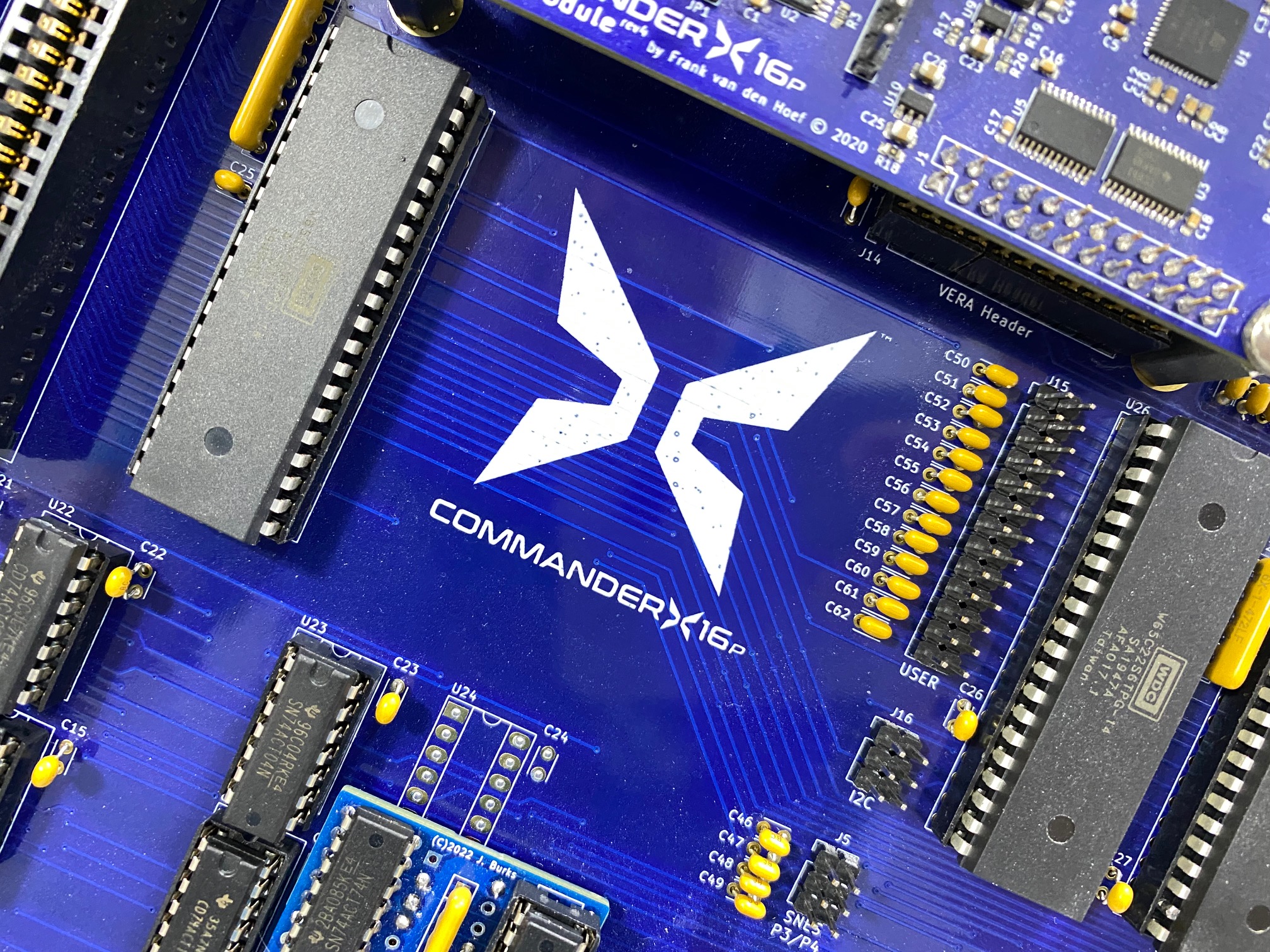 Donate to the Commander X16 Fund - The 8-Bit Guy